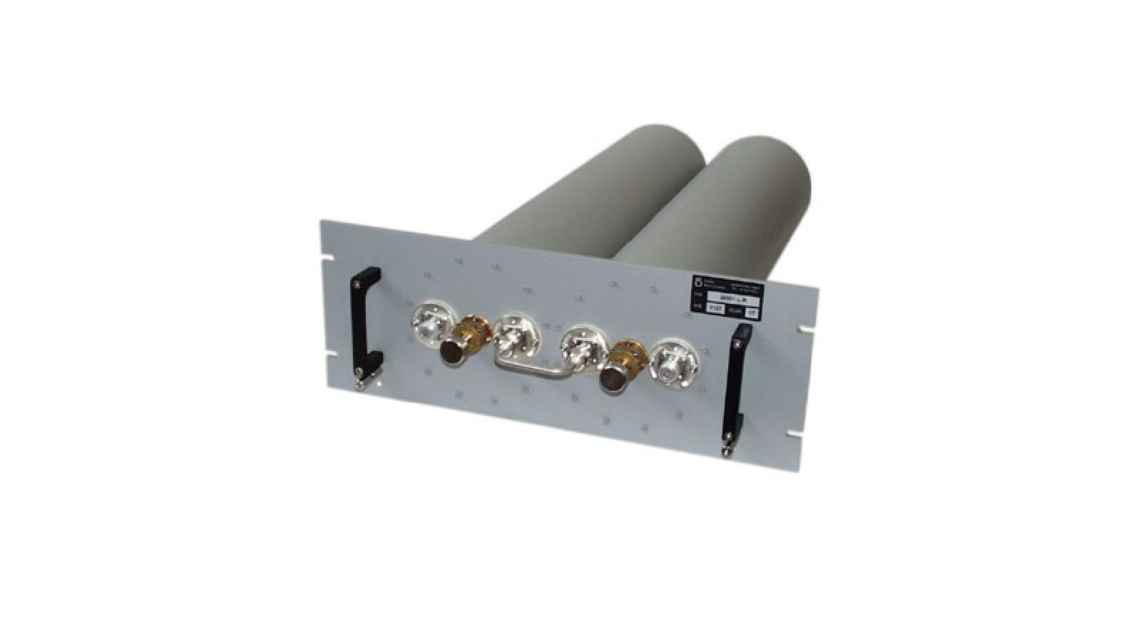 Delta Meccanica 600W BandPass Double Cavity filter, (RM-PN20001-L-R ...