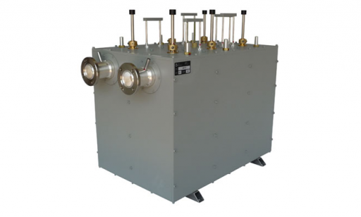 Delta Meccanica 2.5kW DMB/DAB Filter 6 Cavities met cross coupling (P.N ...