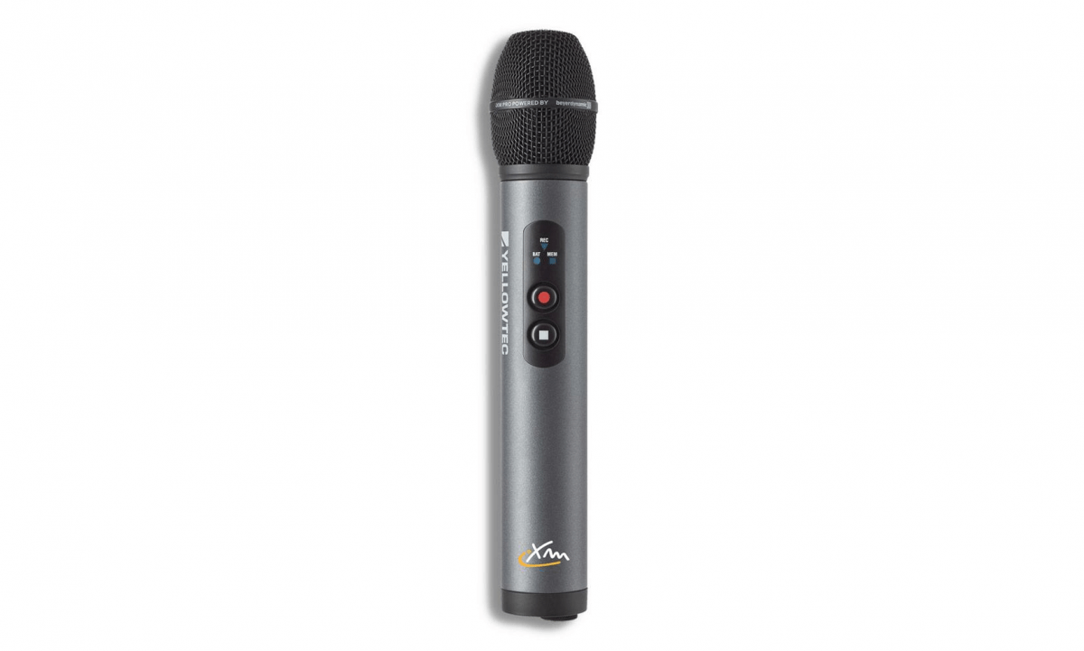 Yellowtec iXm PRO microphone with supercardioid capsule (YT5060 ...