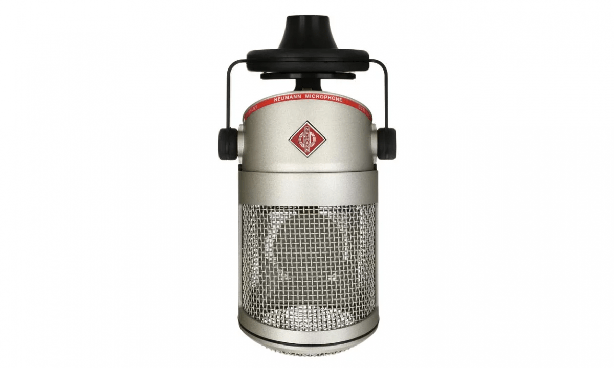Neumann BCM 104 – Broadcast microfoon - Broadcast Partners