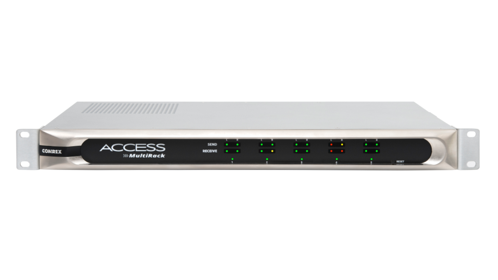 Comrex ACCESS NX MultiRack - Broadcast Partners