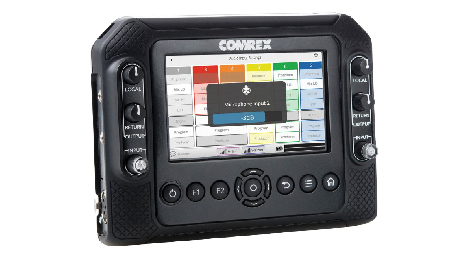 Comrex ACCESS NX Portable – IP Audio Codec - Broadcast Partners