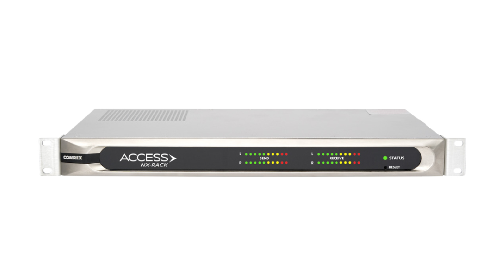 Comrex ACCESS NX Rack Codec - Broadcast Partners