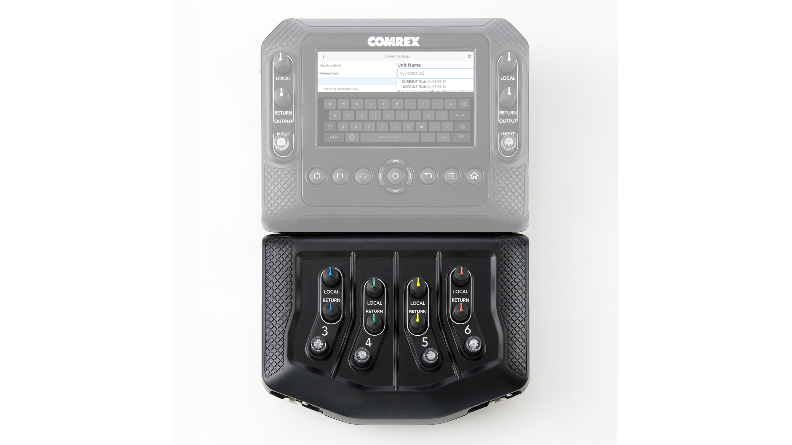 Comrex ACCESS NX Mixer - Broadcast Partners