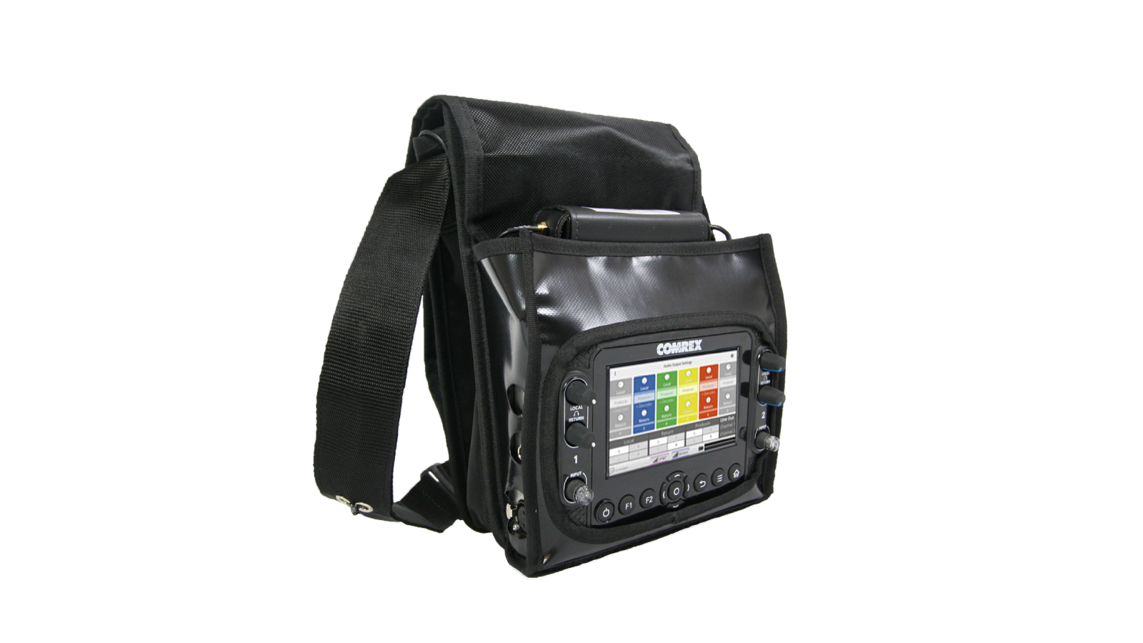 Comrex ACCESS NX draagtas - Broadcast Partners