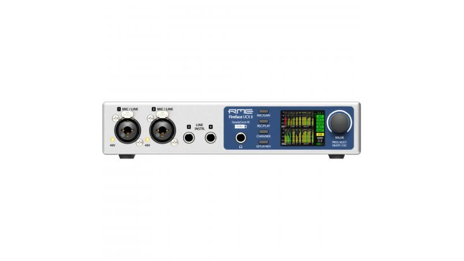 RME Fireface UCX II USB Audio Interface – 40 kanalen, 192 kHz ...