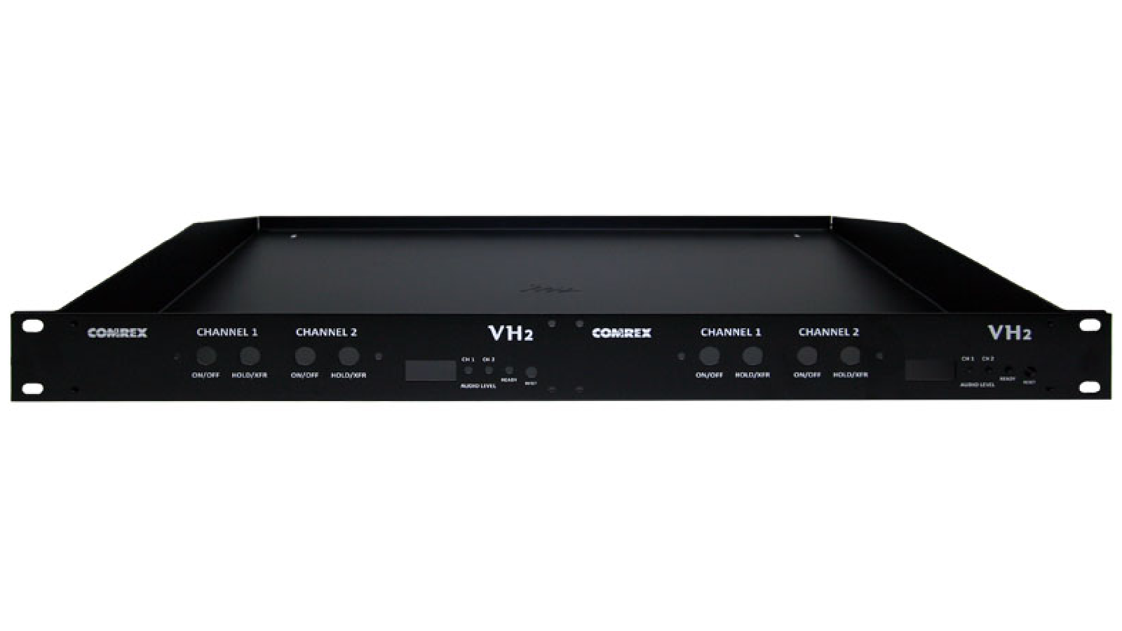 Comrex VH2 – Dubbele rackmount kit - Broadcast Partners