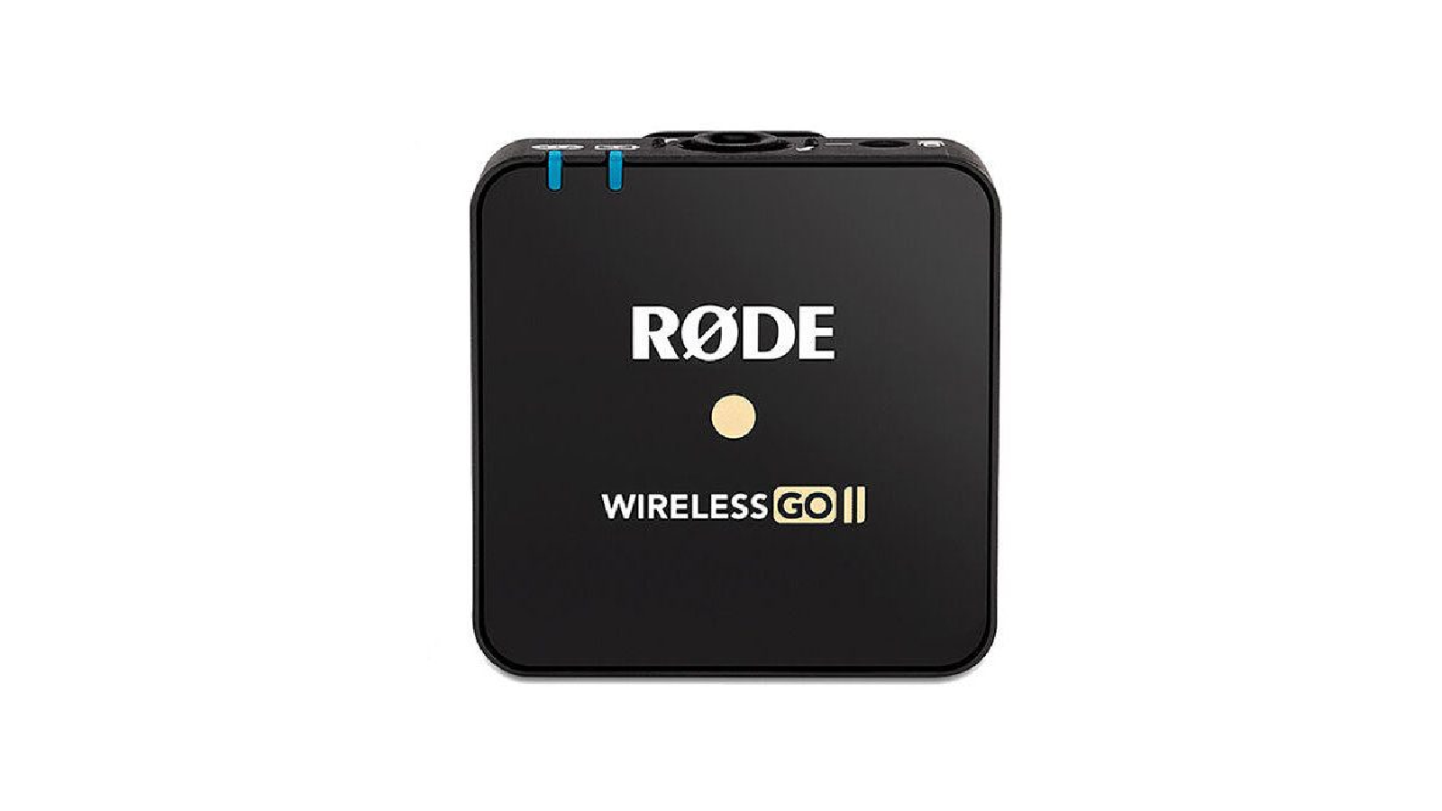 Røde Wireless GO II TX Transmitter - Broadcast Partners