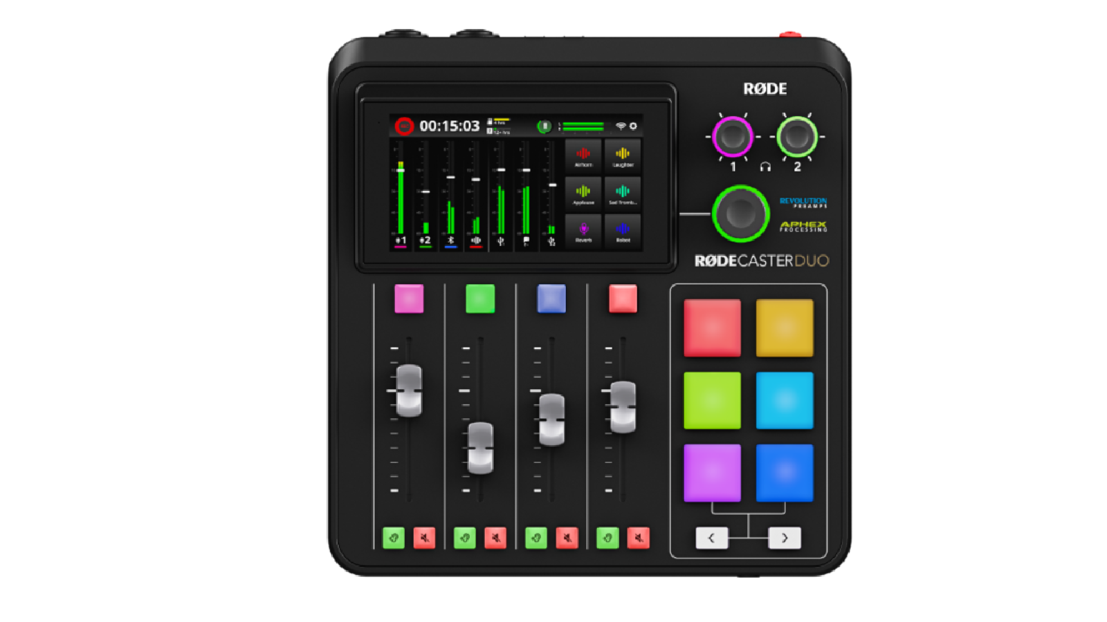 Røde Rødecaster Duo - Broadcast Partners