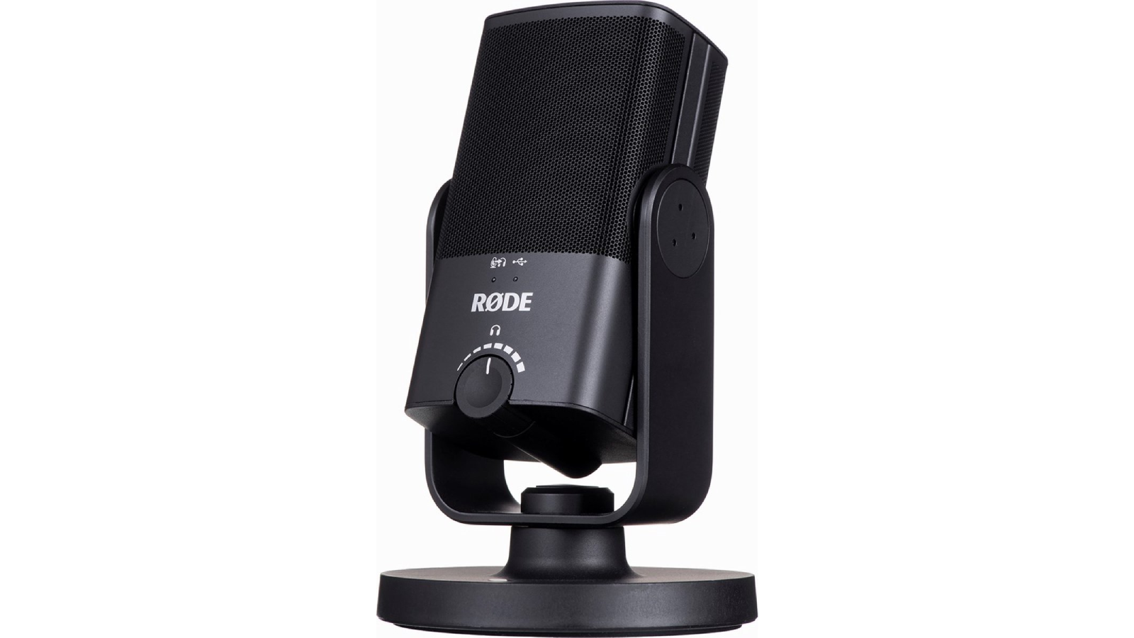 RØDE NT-USB Mini microfoon - Broadcast Partners
