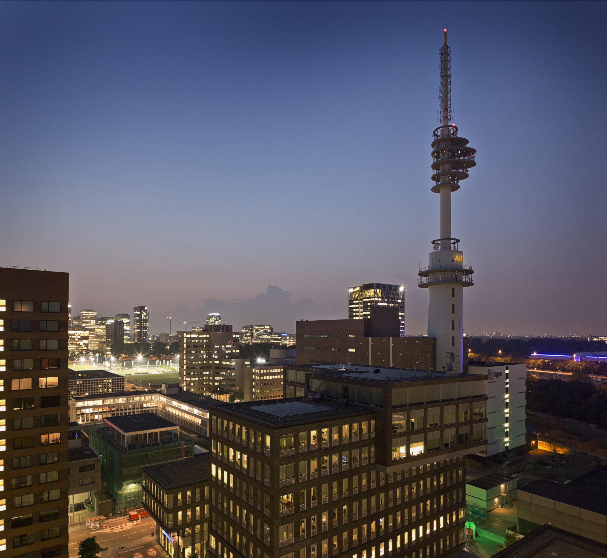 5G Broadcast live at IBC2025: Dutch Field Trials Announced - Broadcast ...