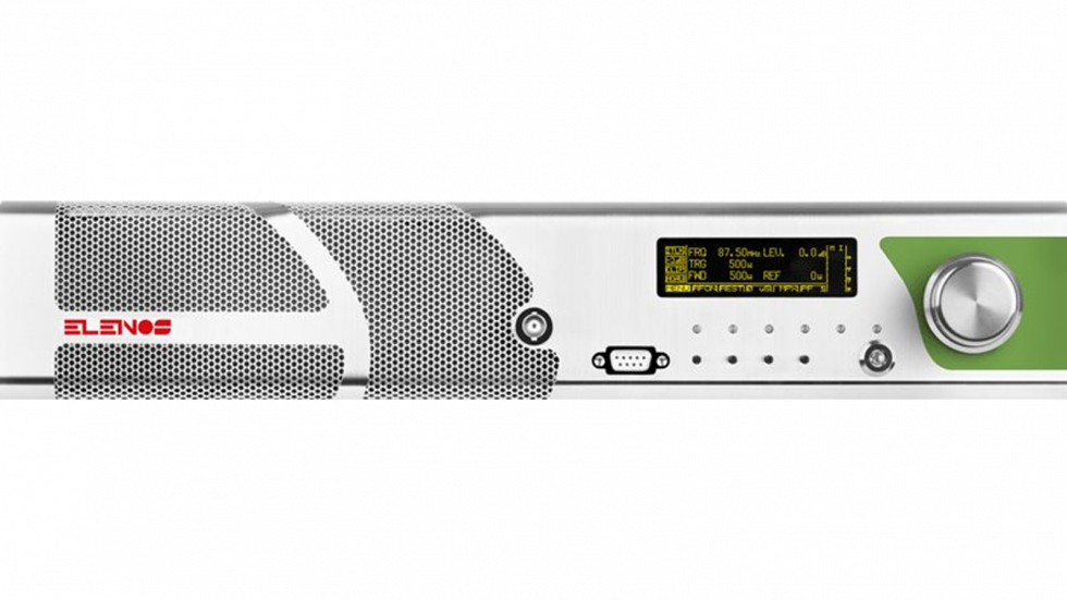 FM Zenders - Broadcast Partners