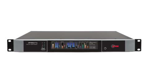 Orban Optimod Trio AM, FM, Digital Audio Processor - Broadcast Partners
