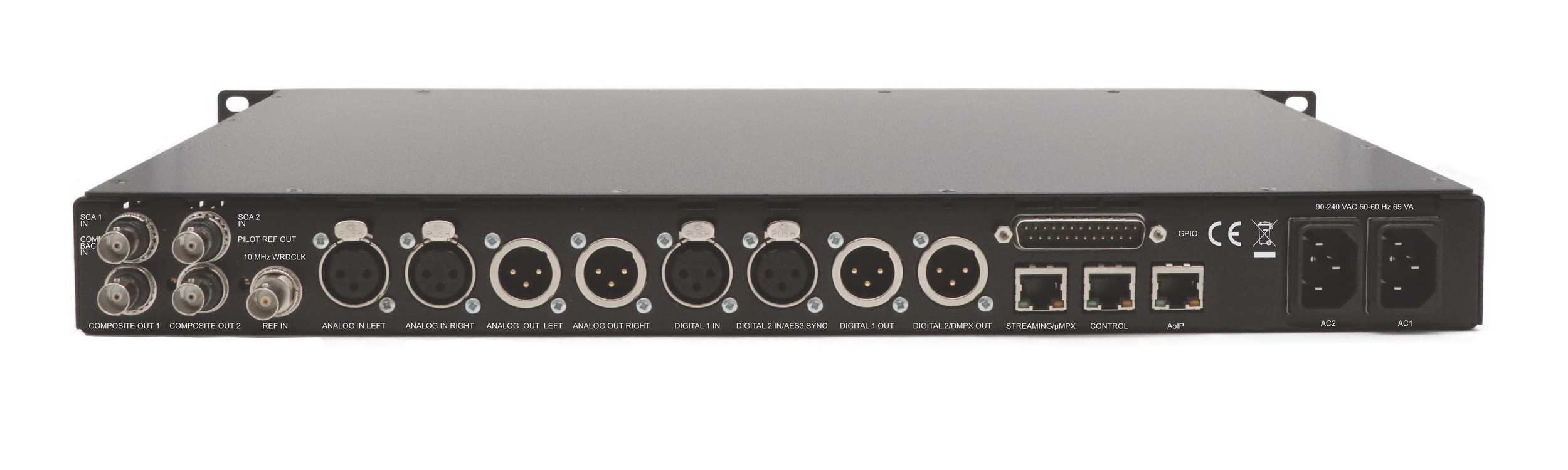 Orban Optimod Trio AM, FM, Digital Audio Processor - Broadcast Partners