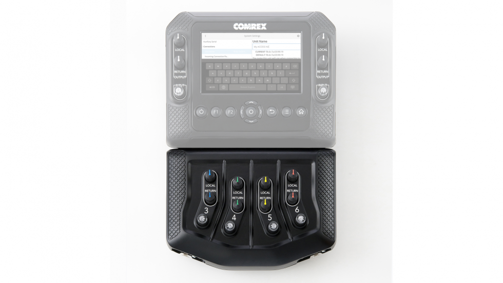 Comrex ACCESS NX Mixer - Broadcast Partners