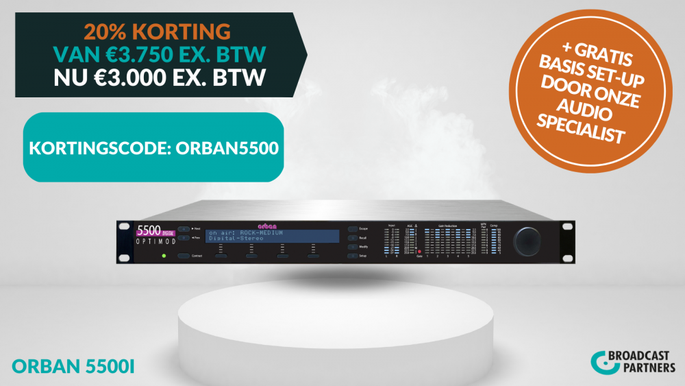 Broadcast Processing - Broadcast Partners